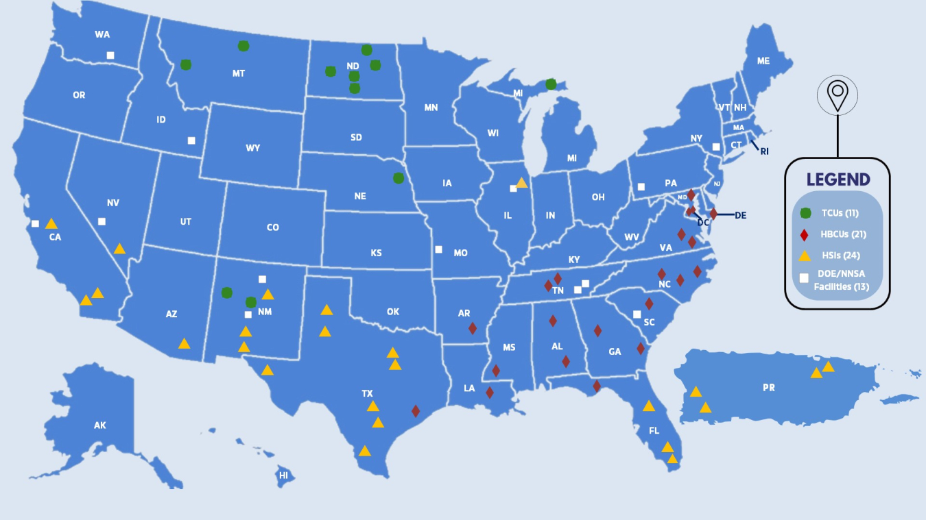 NNSA Minority Serving Institution Partnership Program (MSIPP ... NNSA Minority Serving Institution Partnership Program (MSIPP ...